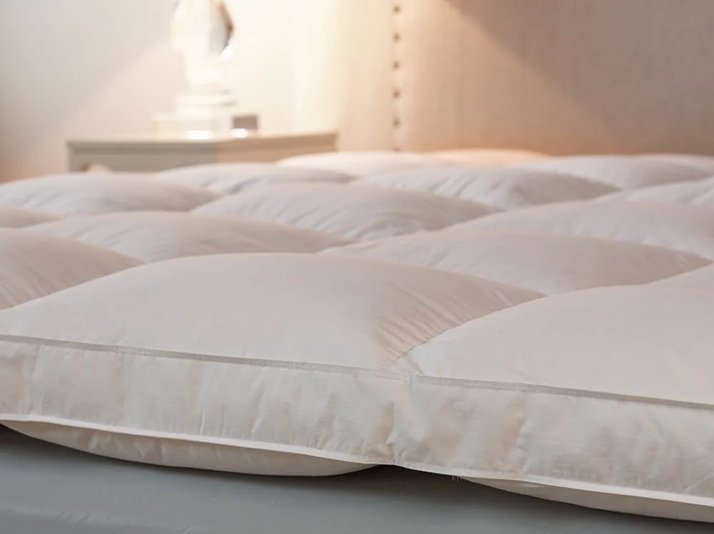 Feather Beds and Mattress Pads | DOWN inc.