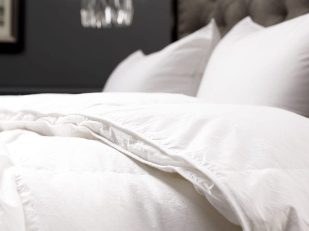 DOWN inc | Hospitality Down & Feather Bedding & Pillows